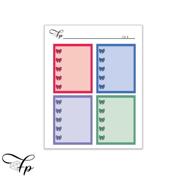 Oz 4 - Fabulously Planned