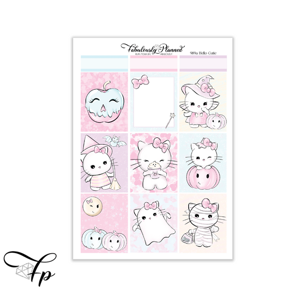 Hello Cutie - Full Carat Collection - Fabulously Planned