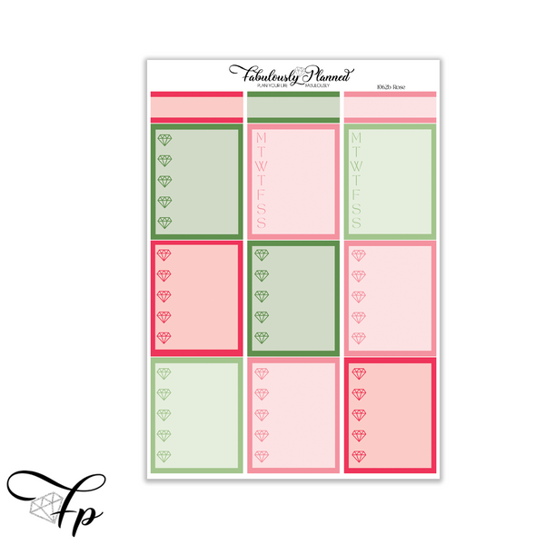 Rose - Full Carat Collection - Fabulously Planned