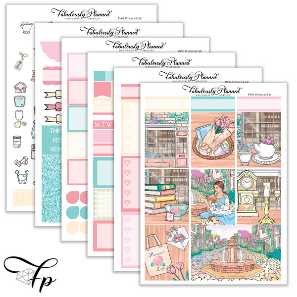 Provincial Life - Full Carat Collection - Fabulously Planned