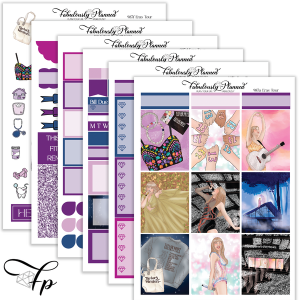 Eras Tour - Full Carat Collection - Fabulously Planned