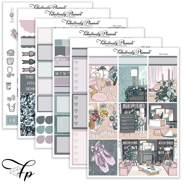 Tinsel - Full Carat Collection - Fabulously Planned