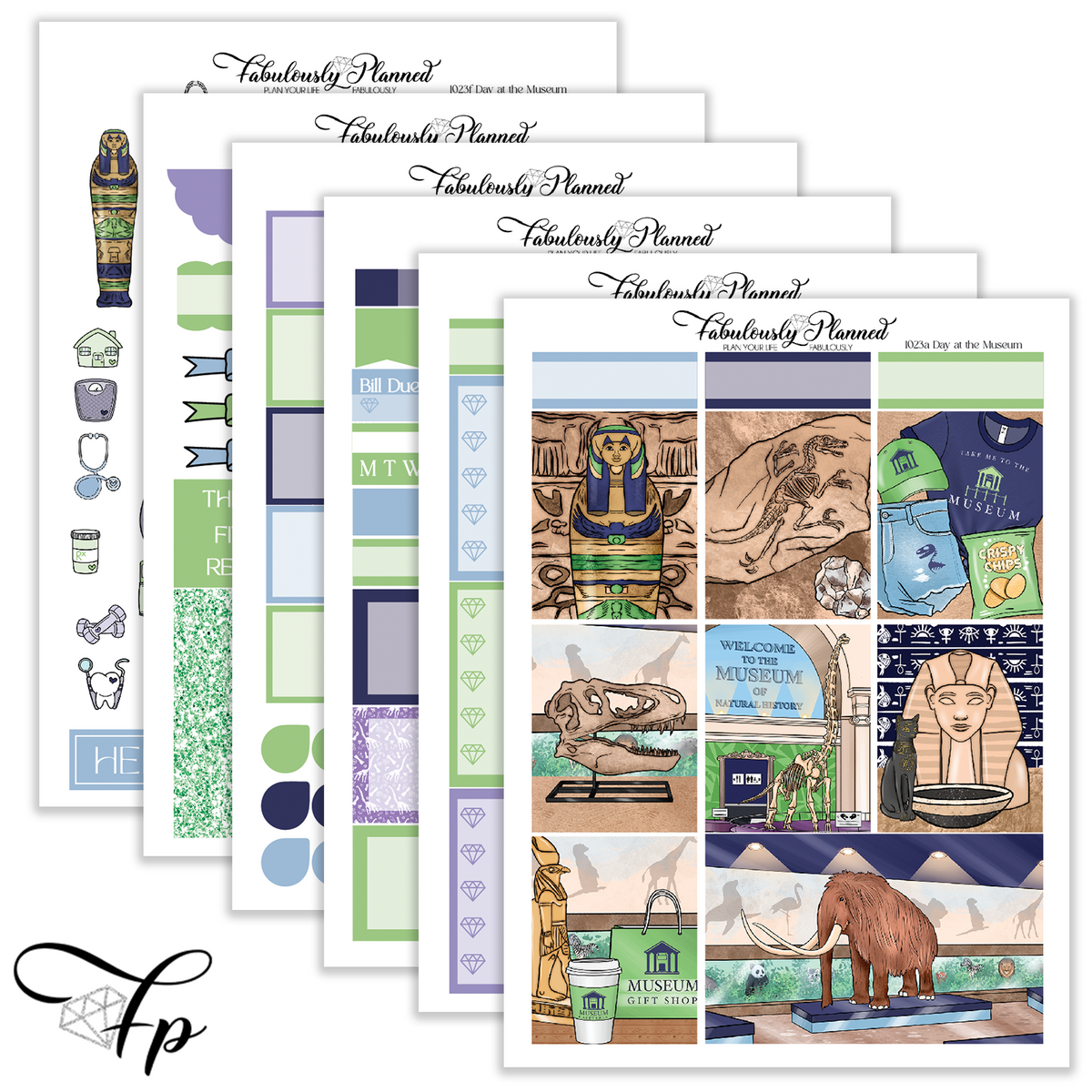 New Releases - Fabulously Planned