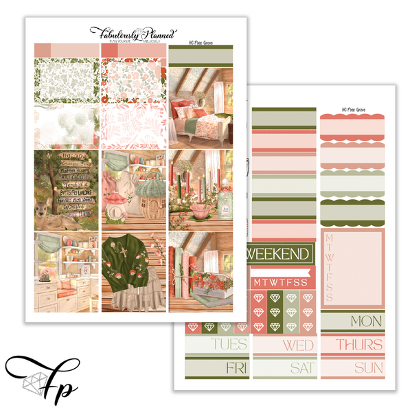 Pixie Grove - Half Carat Kit - Fabulously Planned