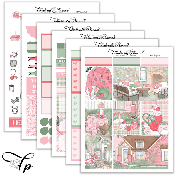 Juicy Fruit - Full Carat Collection - Fabulously Planned